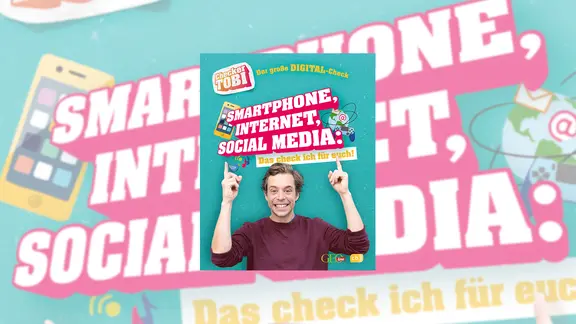 Buchempfehlung: Checker Tobi – Der große Digital-Check | mdr.de