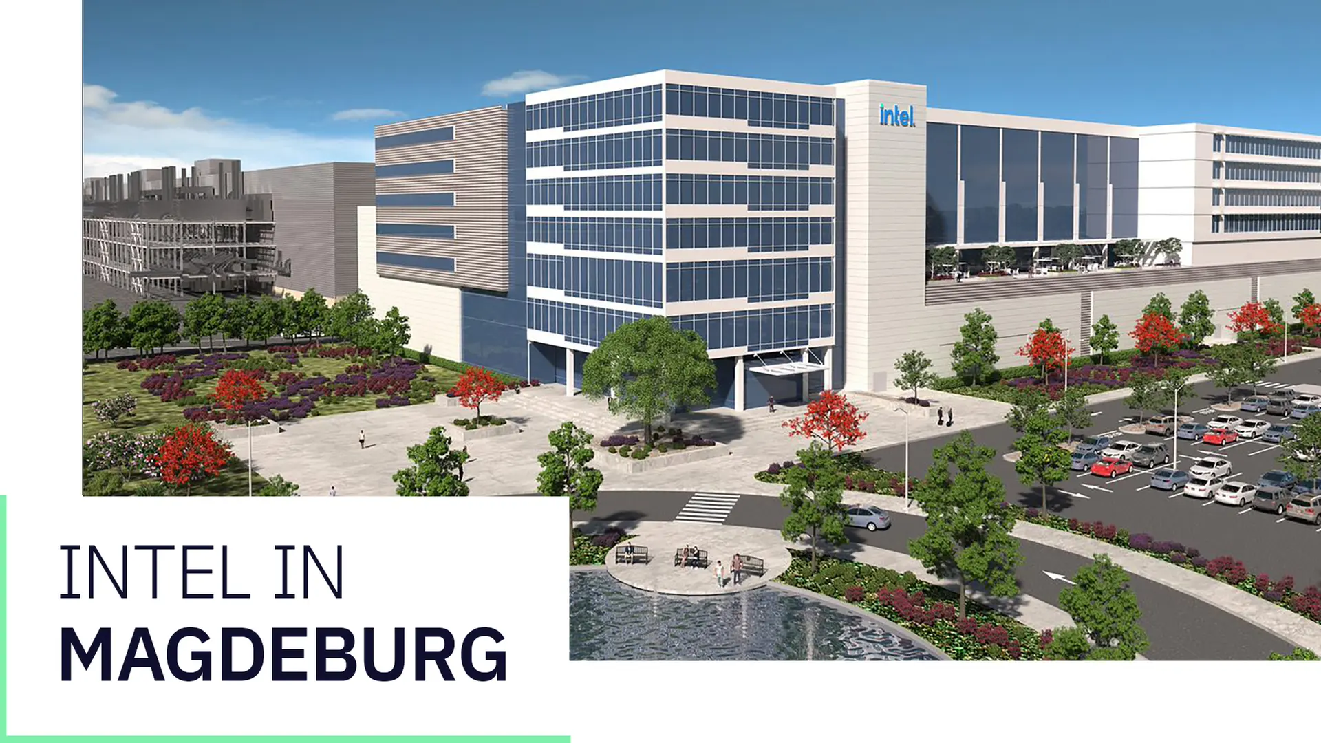 Intel in Magdeburg: Aktuelle News zum Fabrik-Aus | mdr.de