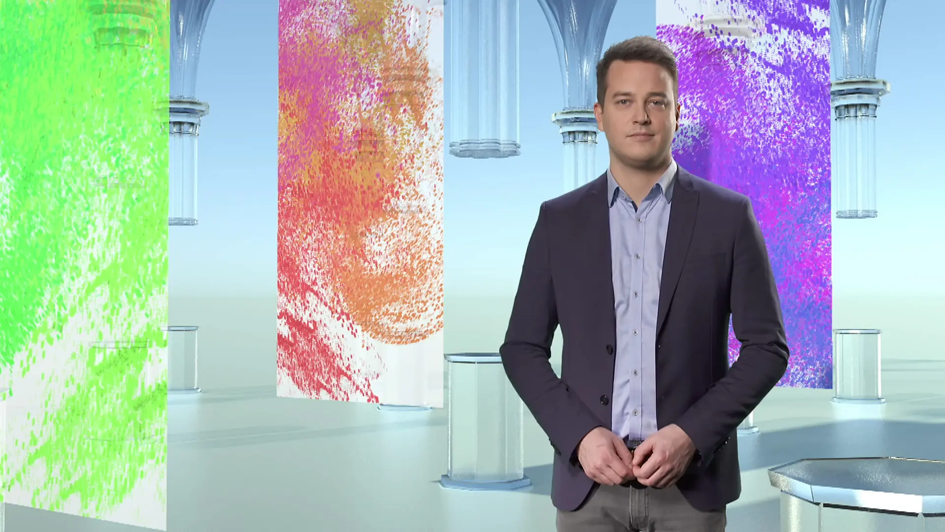 Gedanken zum Holi-Fest | mdr.de