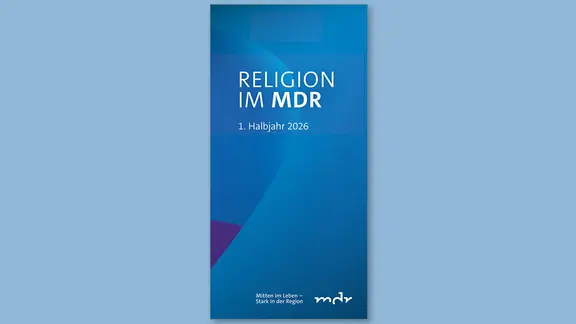 2026: Programmüberblick "Religion im MDR" (Download) | mdr.de