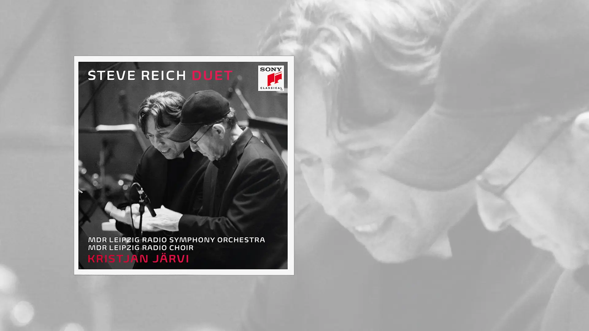 Steve-Reich-CD "Duet" | mdr.de