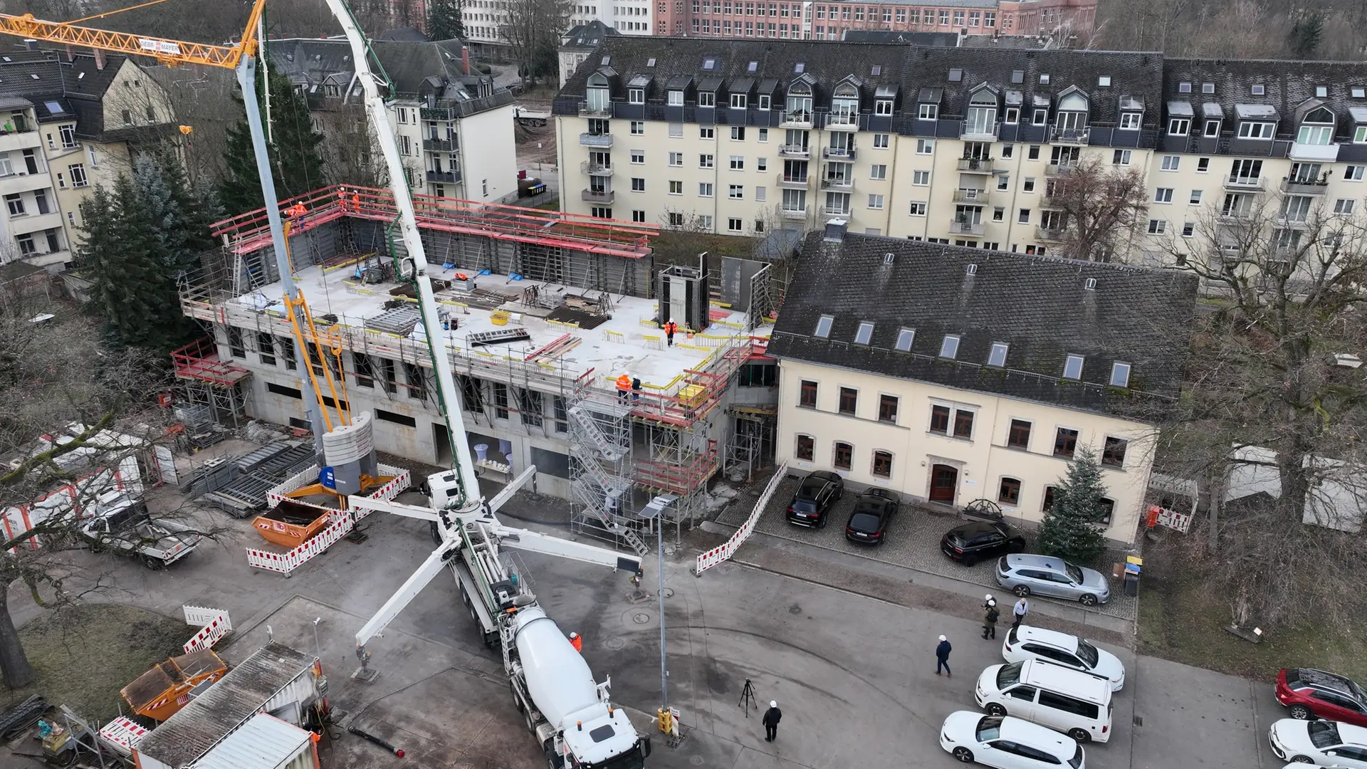 Recycling-Beton made in Chemnitz | mdr.de