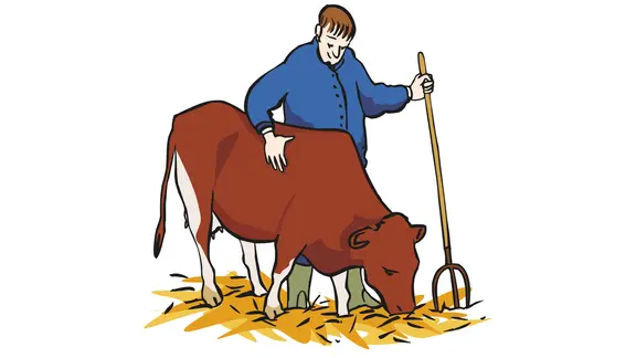 Milch-Bauern | mdr.de