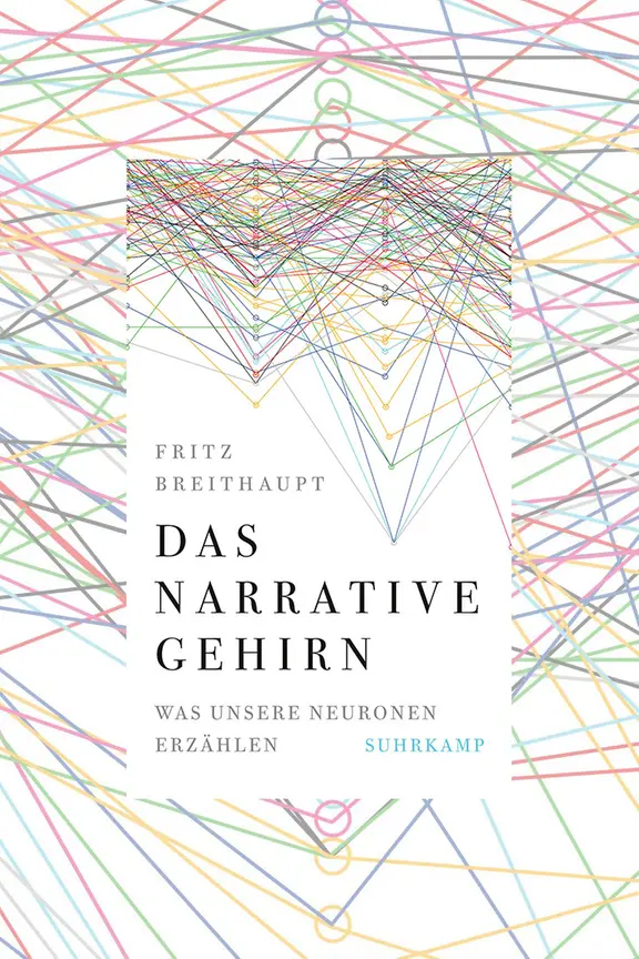Buchempfehlung: Das narrative Gehirn. Was unsere Neuronen erzählen | mdr.de