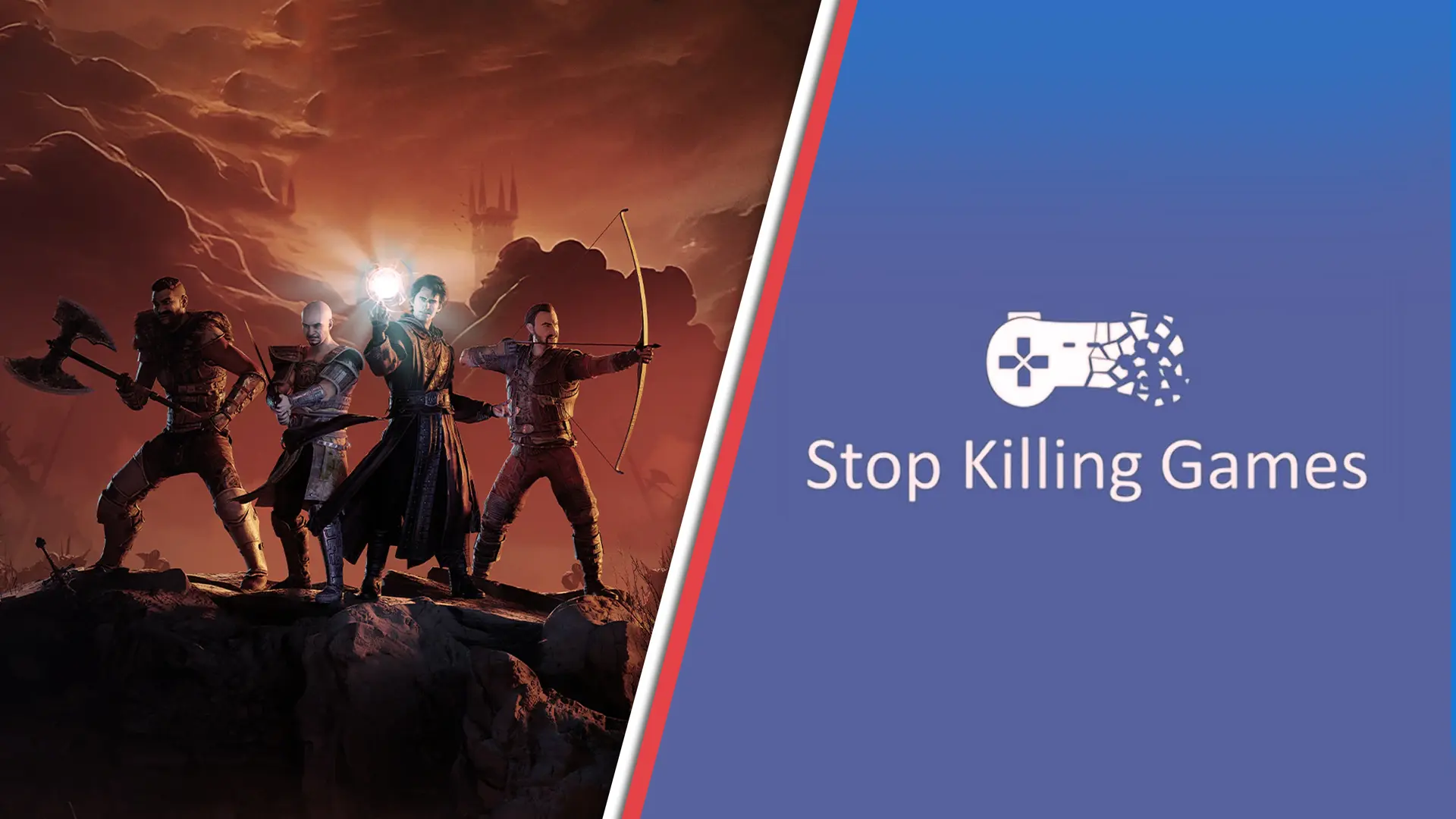 GameNews: "Gothic Remake" & "Stop Killing Games" | mdr.de