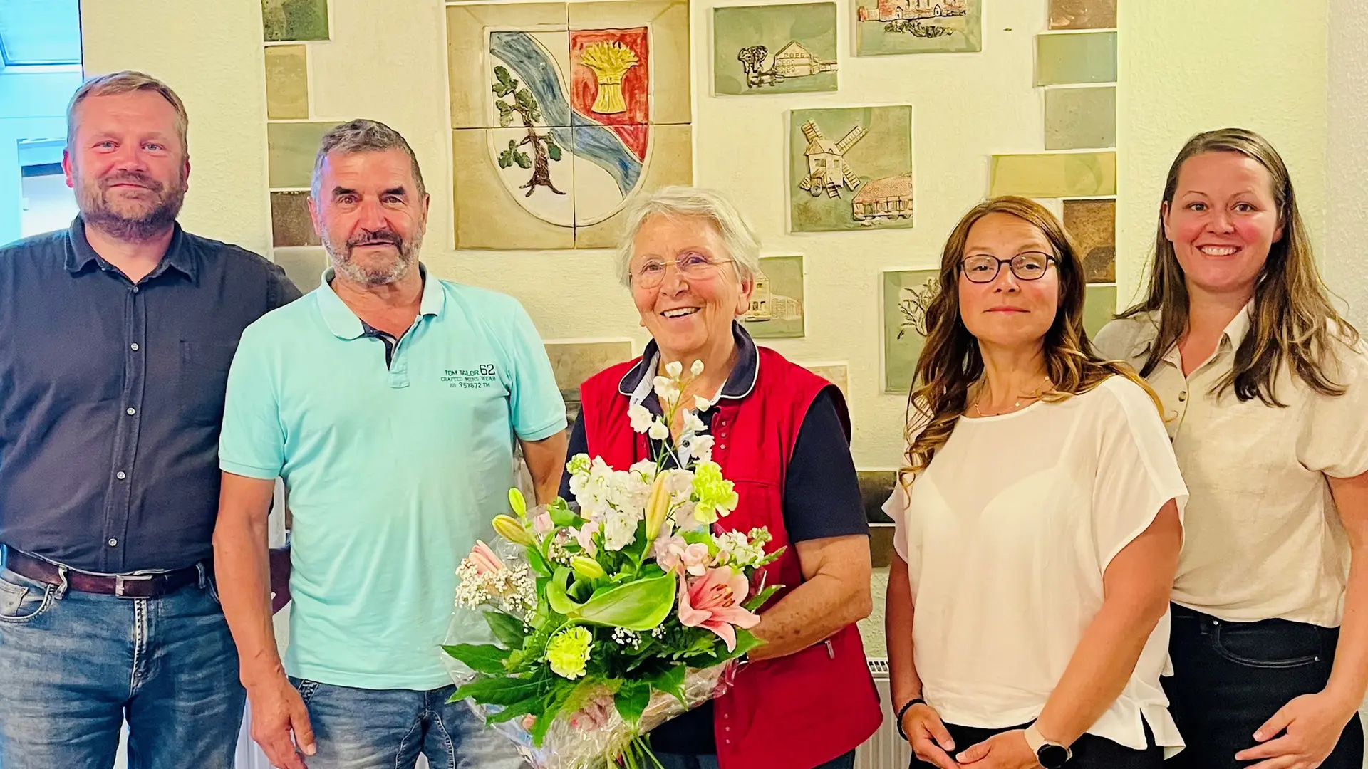 Griebens Bürgermeisterin Rita Platte kehrt der Altmark nach 34 Jahren ...