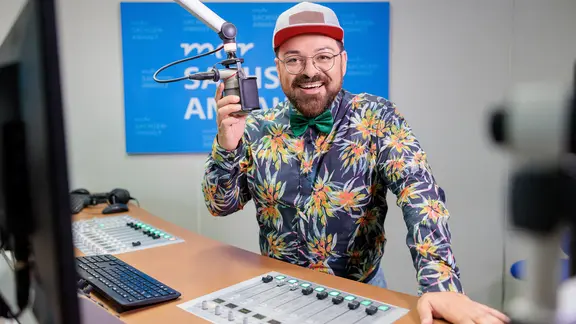 Wohlfarth, Lars | mdr.de