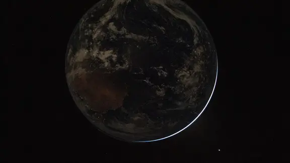 Nasa veröffentlicht neue Bilder vom Mond – tausende Fotos der Artemis 2 ...