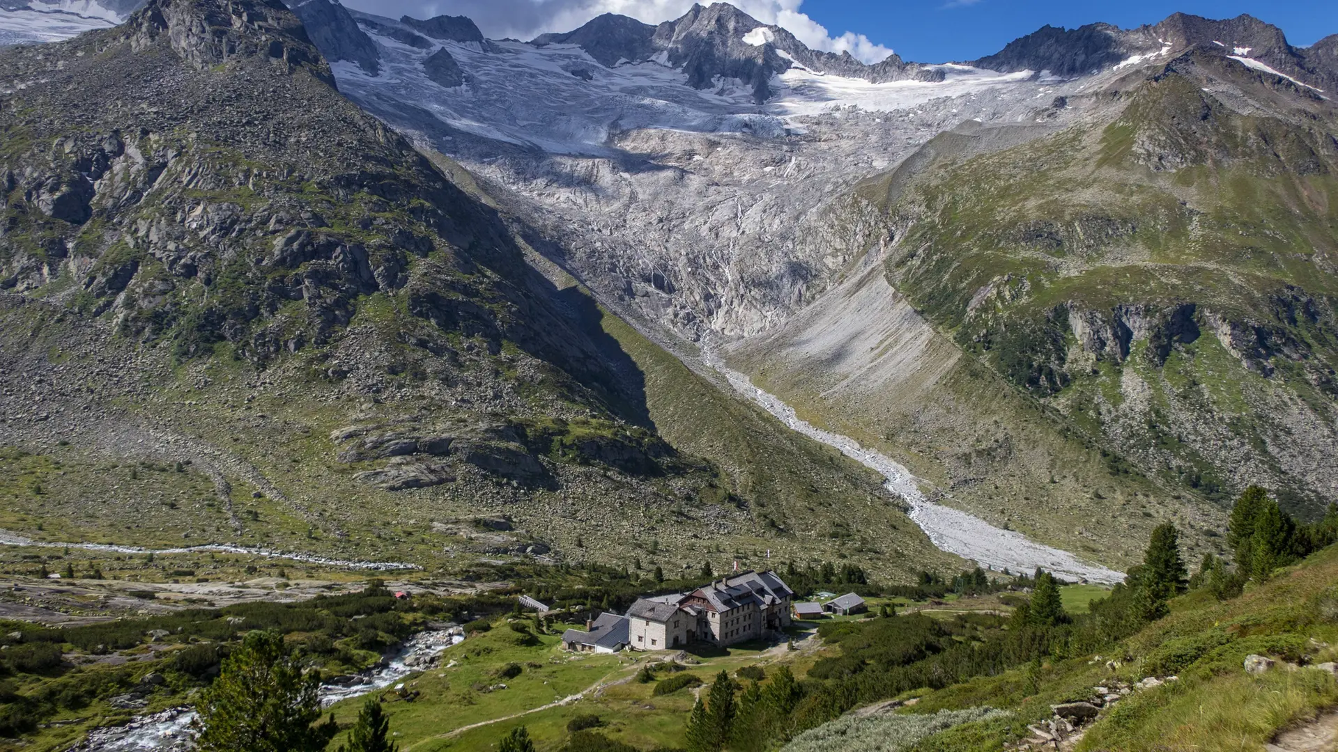 Die Alpen - nonstop | mdr.de
