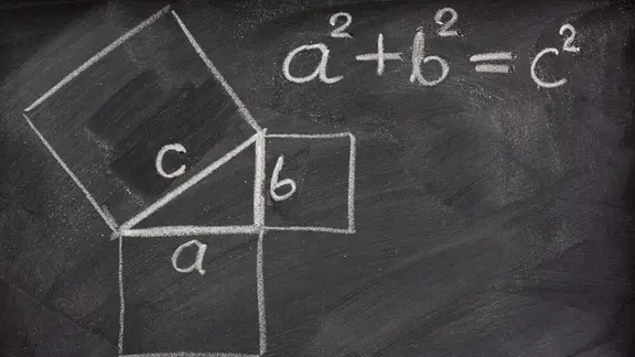 Junge Frauen überraschen Mathe-Welt mit Pythagoras-Beweisen | mdr.de