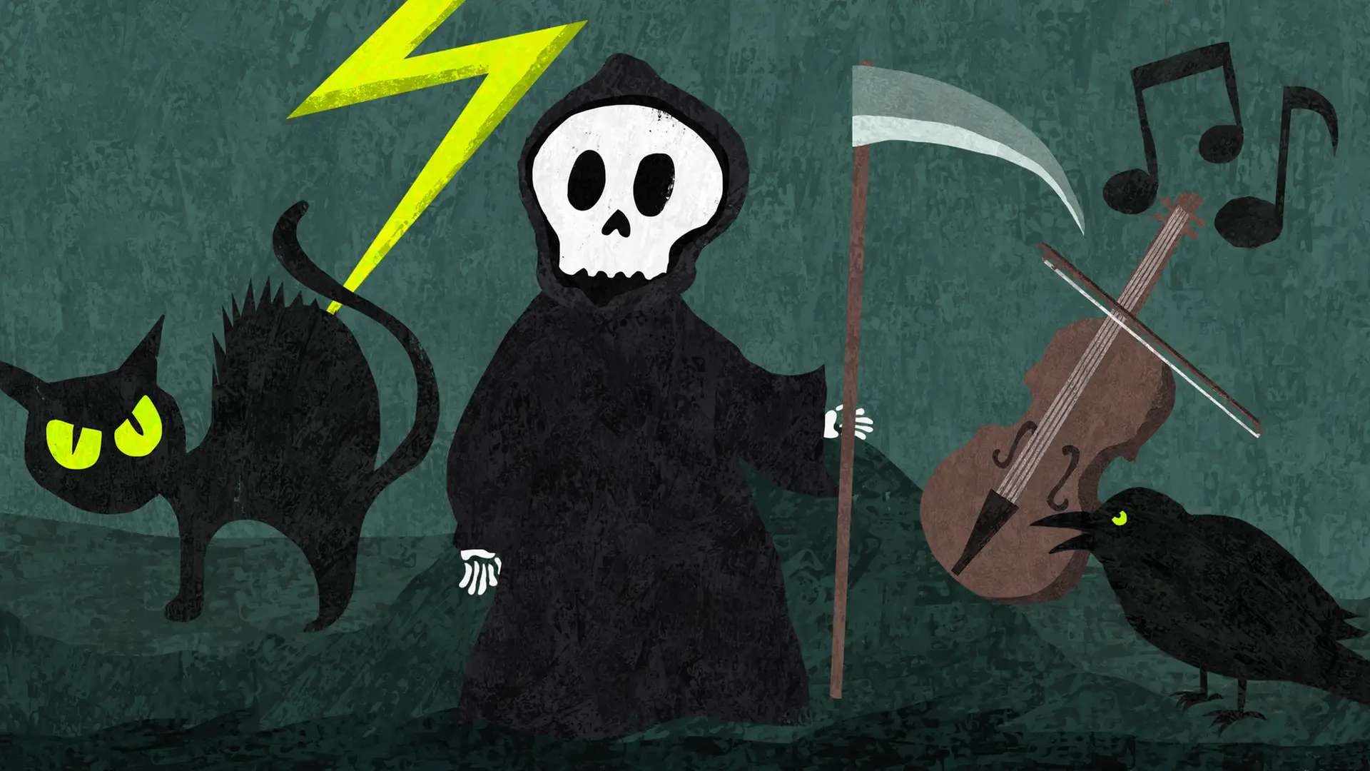 Grusellied: Danse Macabre | mdr.de