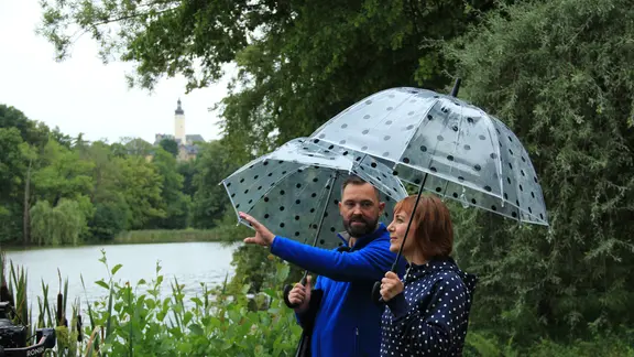 Unterwegs an der Weißen Elster | mdr.de