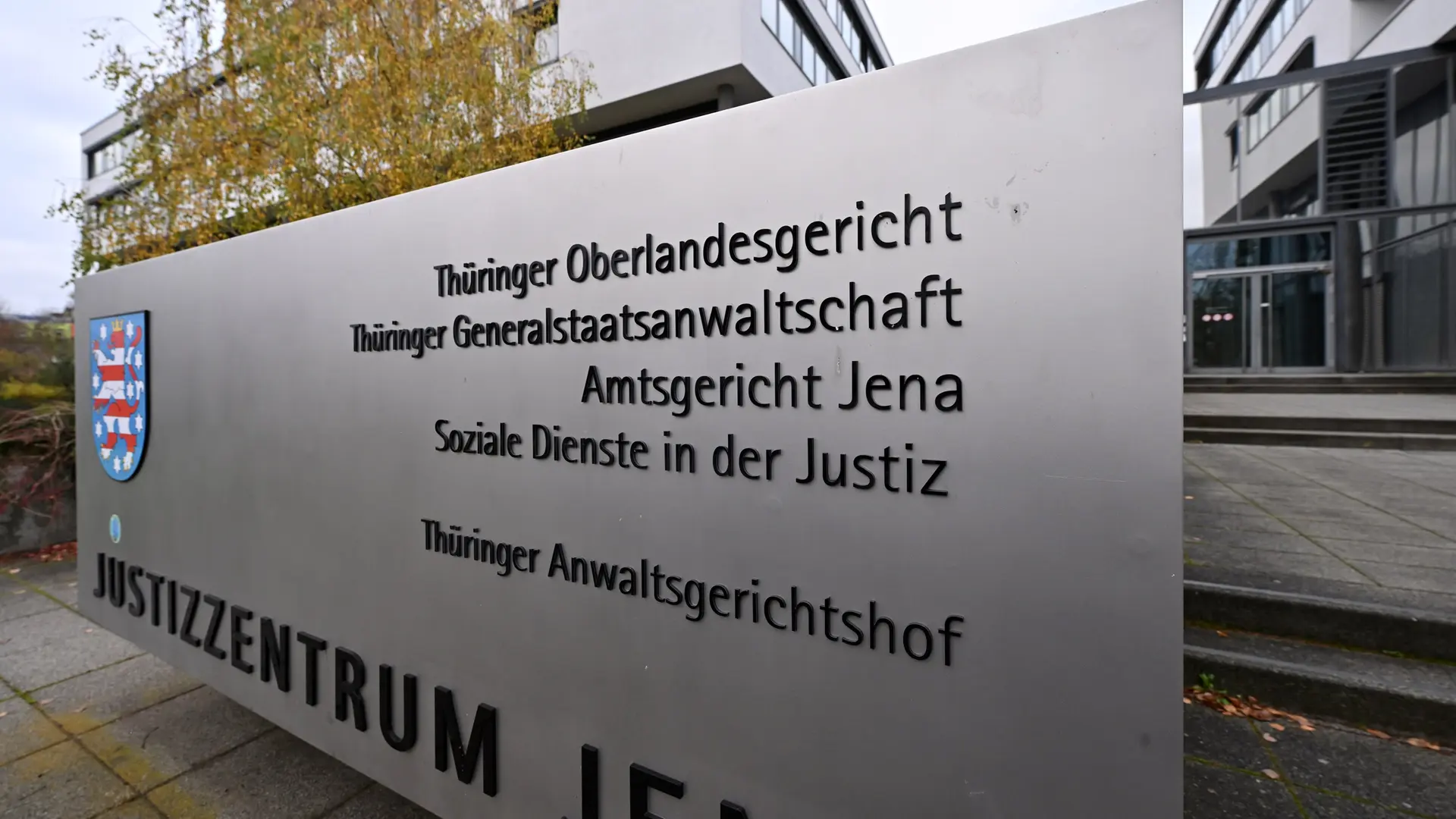 Anklage gegen mutmaßliches IS-Mitglied in Jena | mdr.de