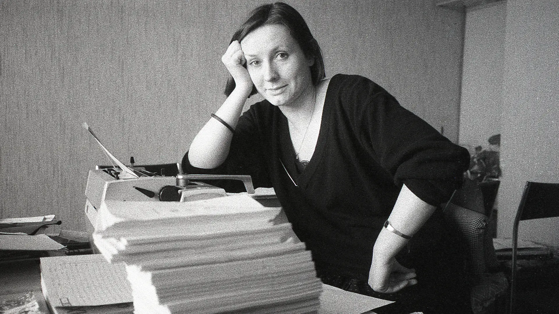 Frauen in der DDR - Fotografien von Mahmoud Dabdoub | mdr.de