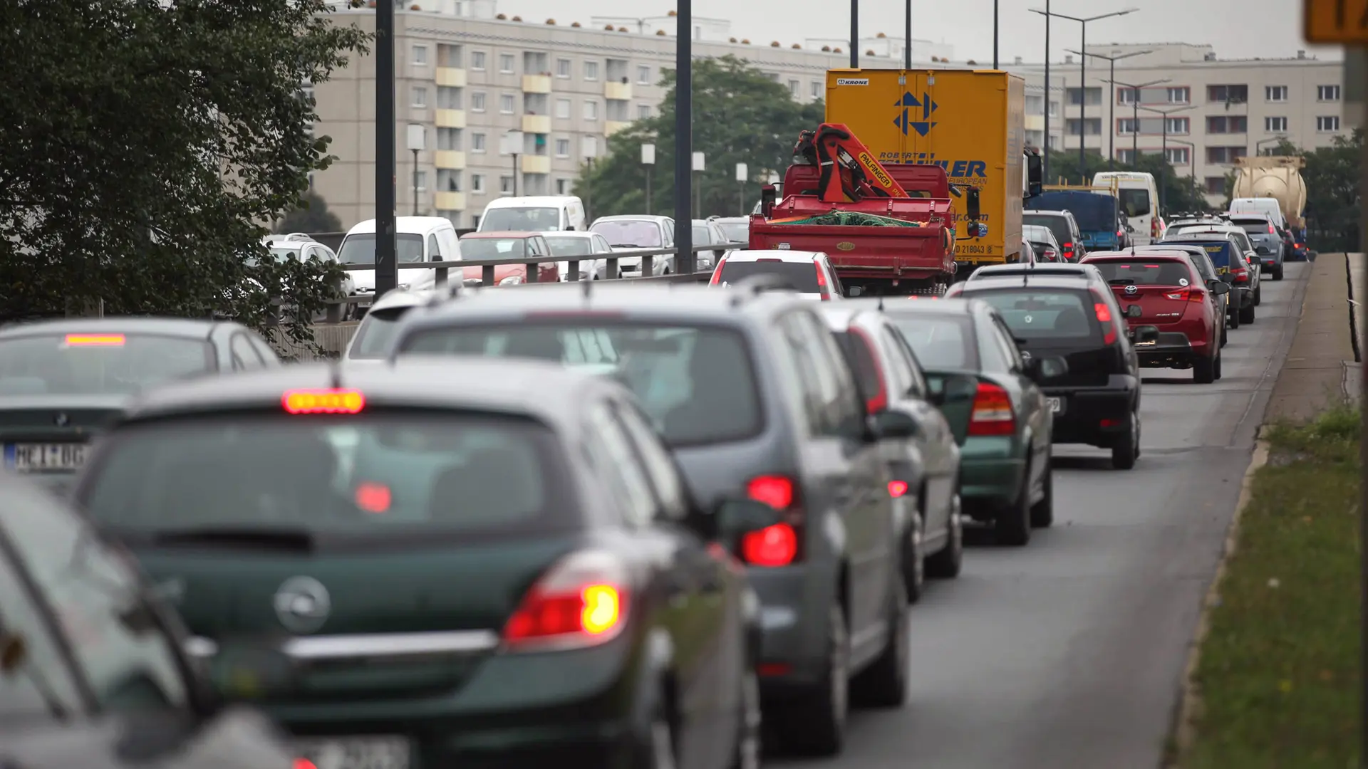 Verkehr | mdr.de