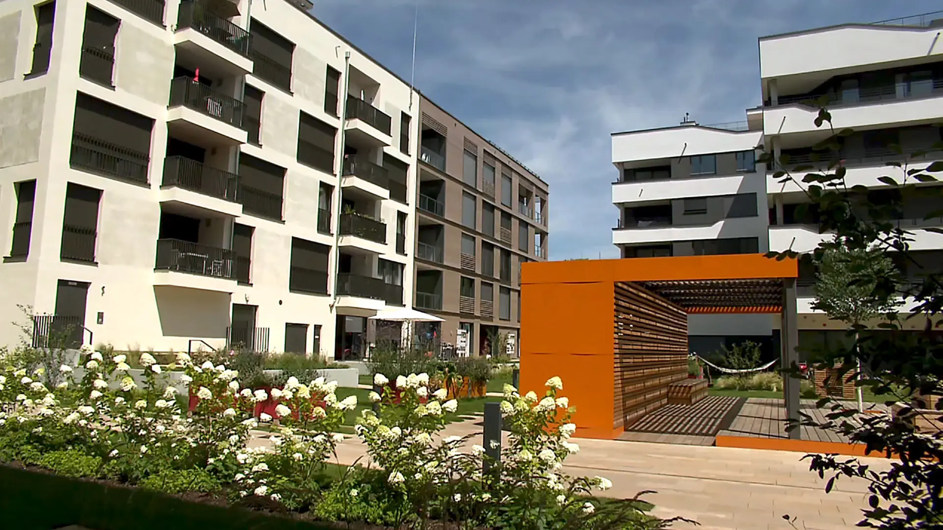 Buga Heilbronn: Garten in der Stadt | mdr.de