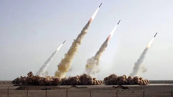 Wahrheit oder Fälschung? - Raketenabschuss im Iran | mdr.de
