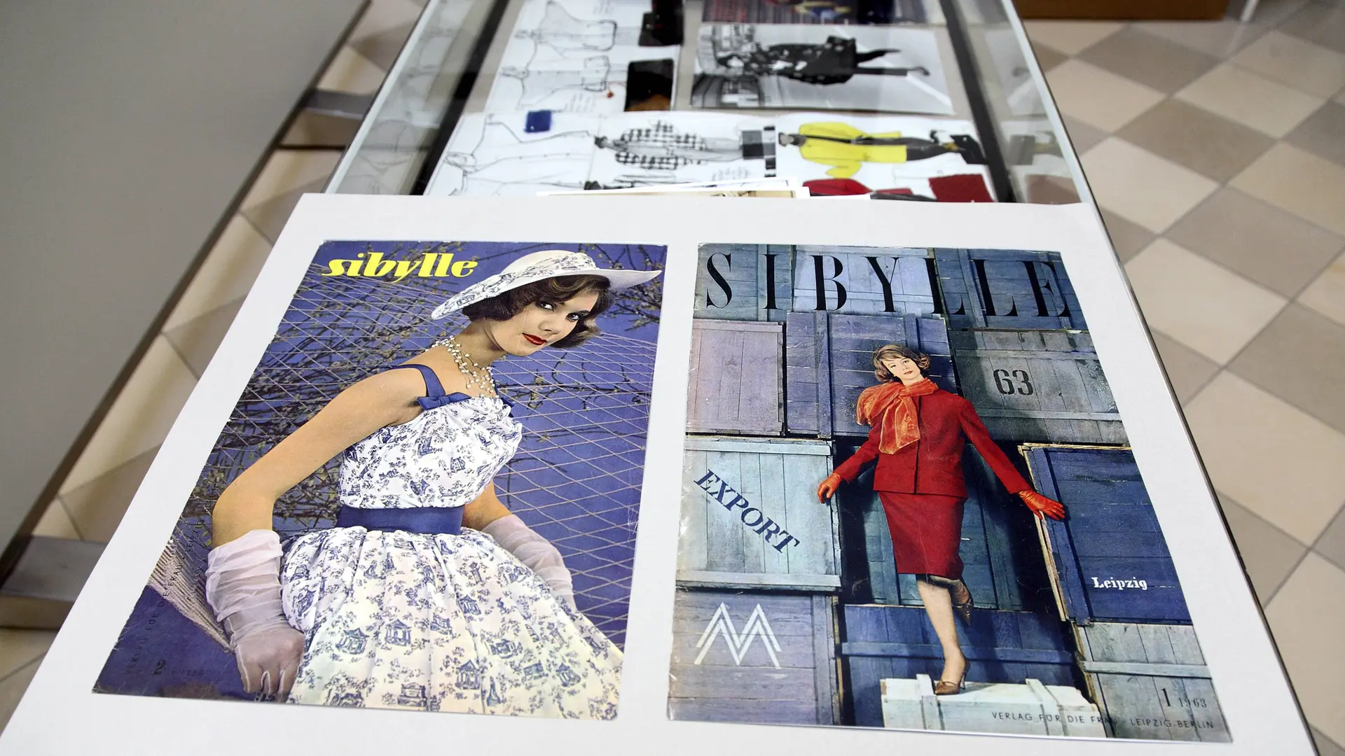 Sibylle: Die Zeitschrift für Mode und Kultur | mdr.de