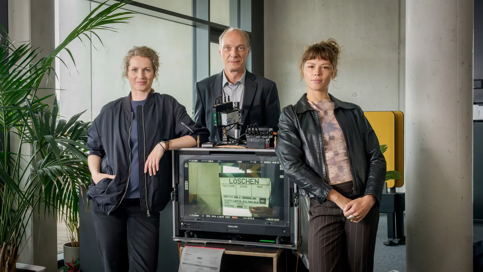 Dreharbeiten für neuen MDR-„Tatort“ aus Dresden „Löschen“ | mdr.de