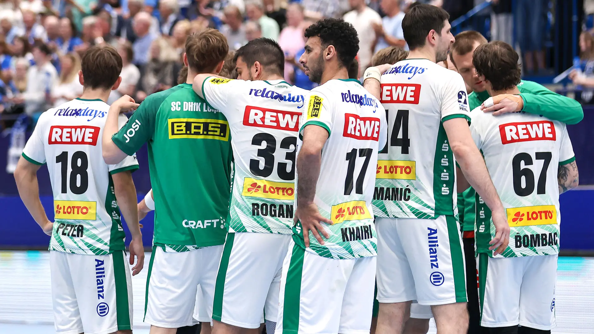 SC DHfK Leipzig steigt nach elf Jahren in die 2. Liga ab | mdr.de