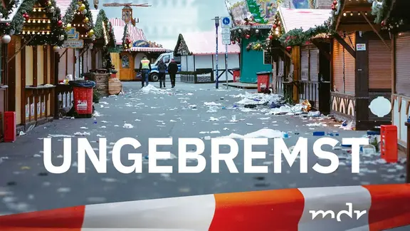 ARD Crime Time – Der True Crime Podcast | mdr.de