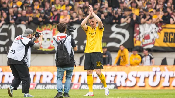 SG Dynamo Dresden - Aktuelle Meldungen | mdr.de