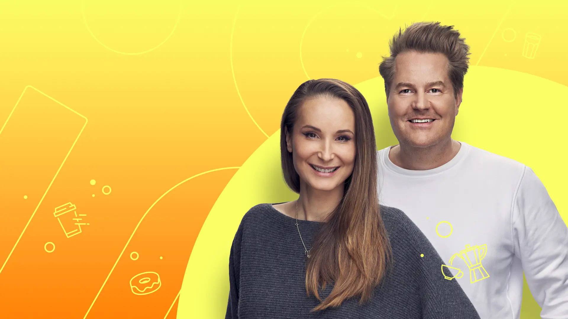 Sarah & Lars im Radio | mdr.de