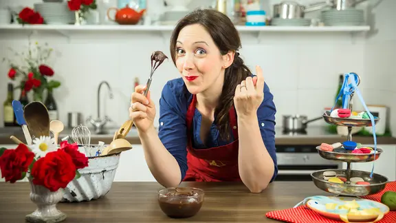 Himmlische Süße mit Aurélie Bastian: | mdr.de