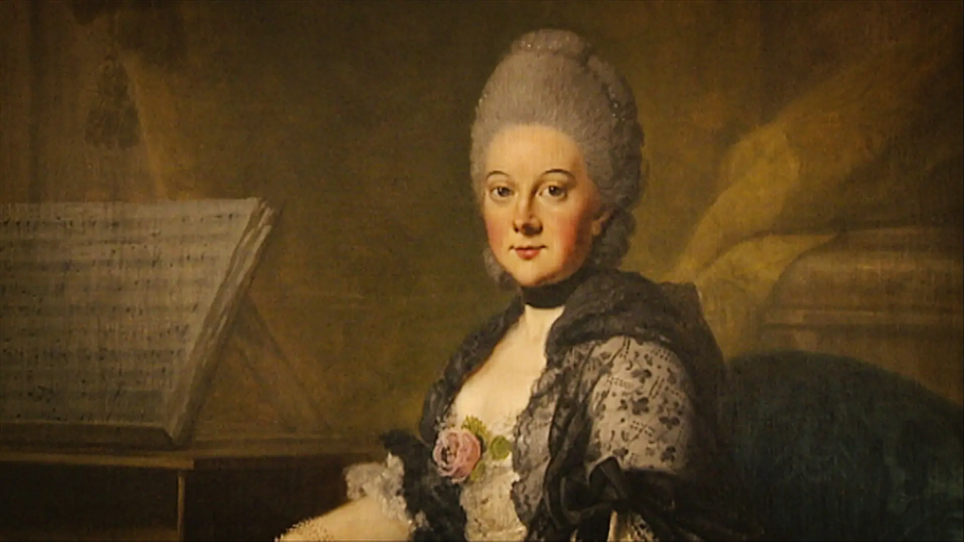 Herzogin Anna Amalia: Mutter, Witwe und Regentin | mdr.de