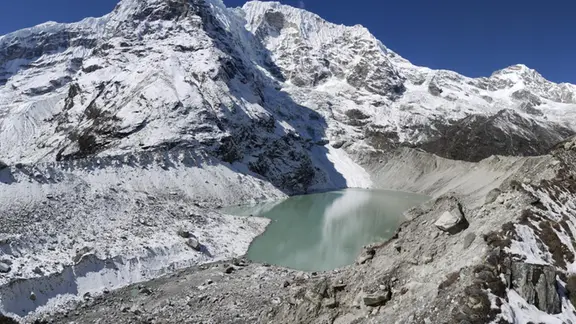 Gletscher-Messungen in Österreich zeigen Rekord-Schmelze | mdr.de