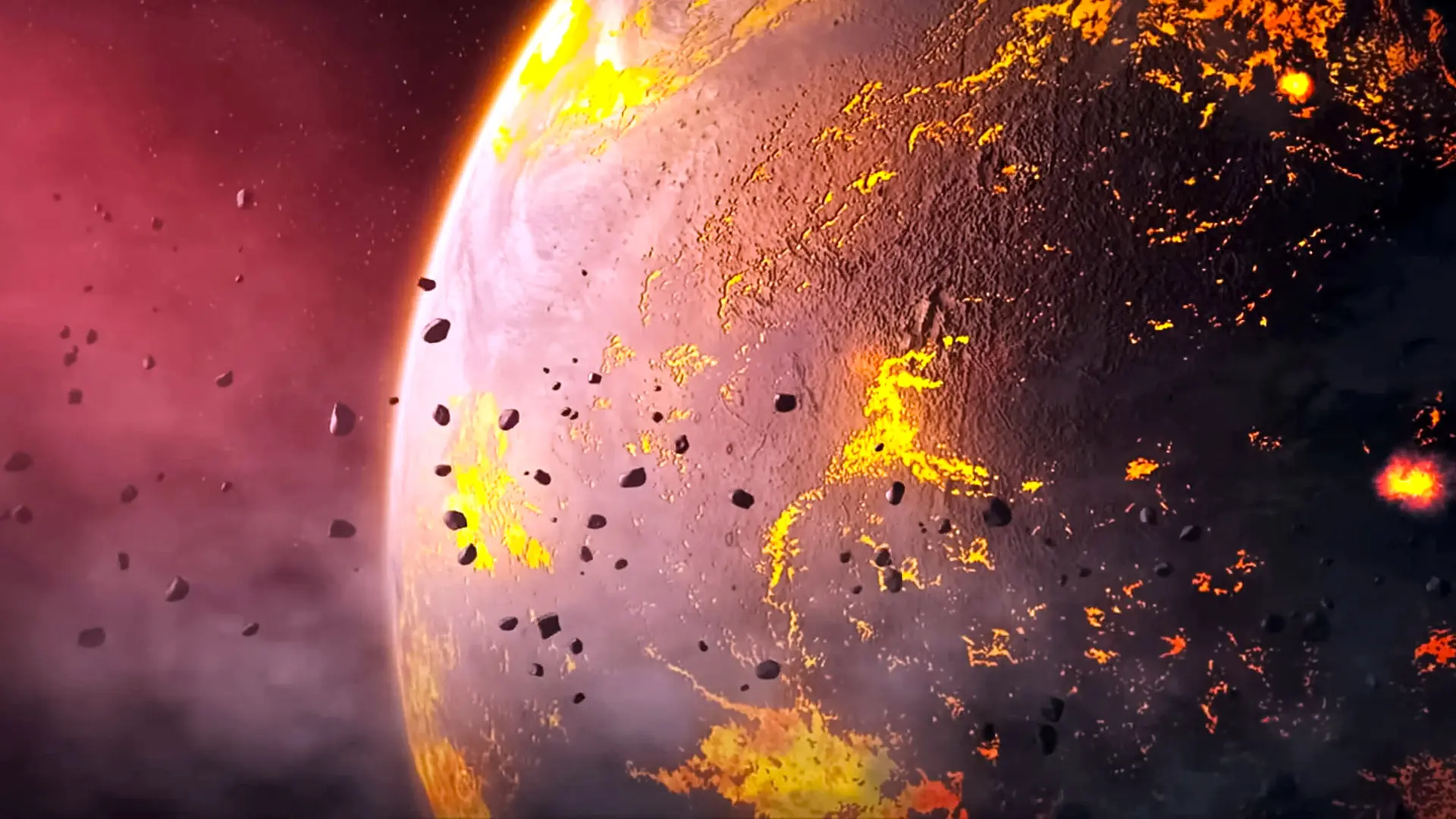 Leben aus dem All: DNA-Bausteine in Meteoriten entdeckt | mdr.de