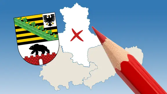 Neue Koalitionsmodelle in Sachsen-Anhalt möglich | mdr.de
