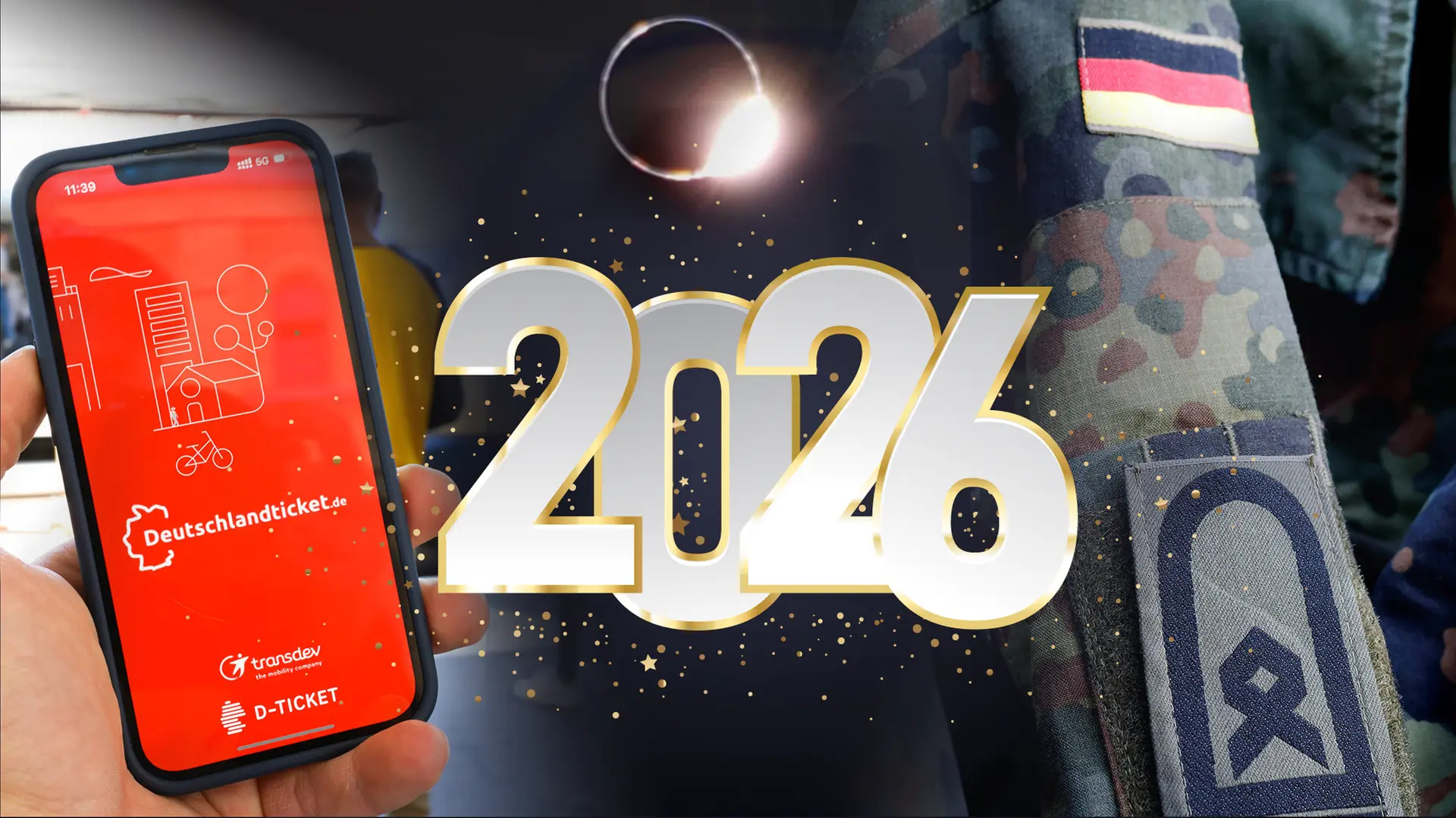 Das erwartet uns 2026 | mdr.de