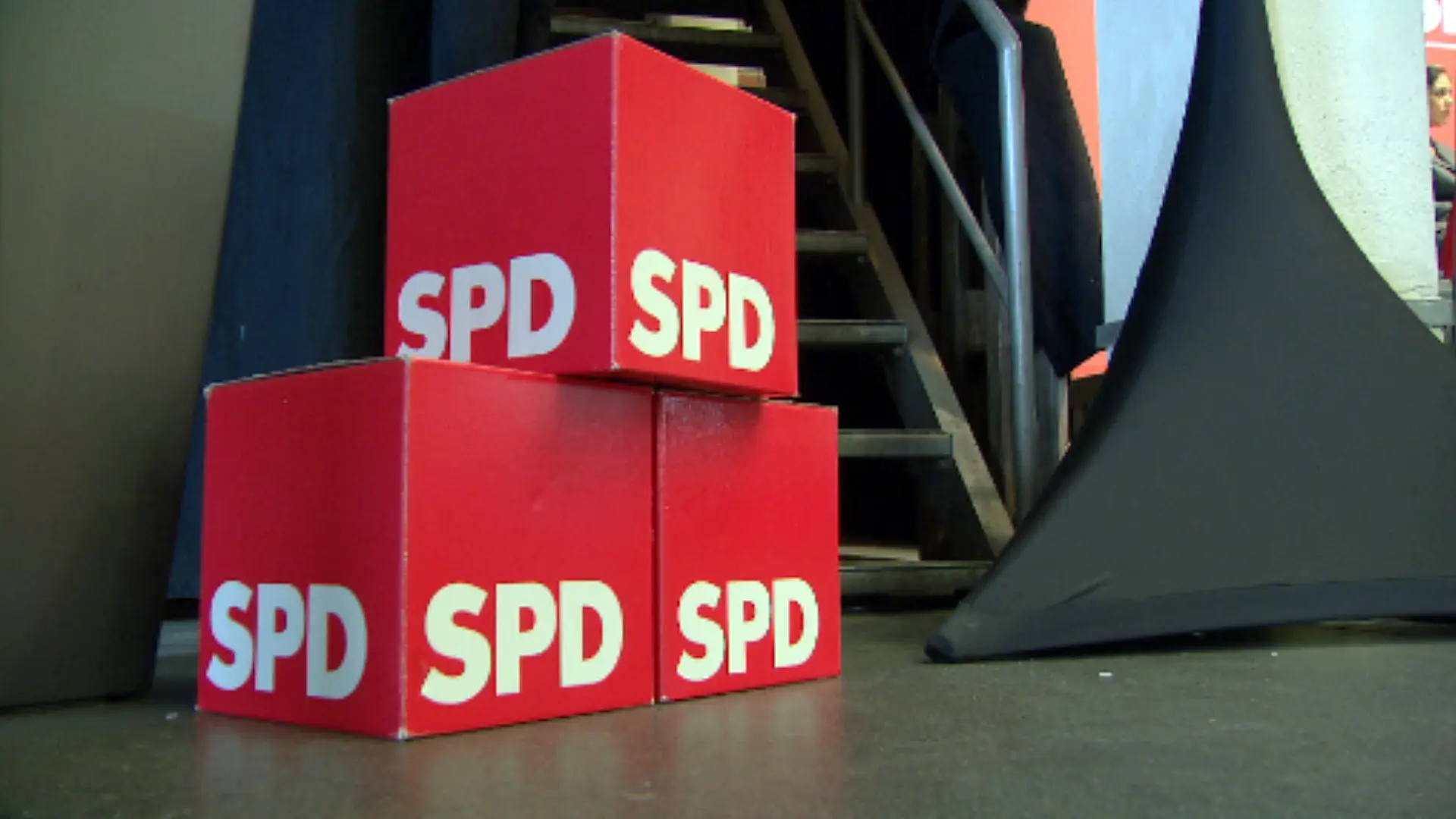 Porträt: SPD | mdr.de