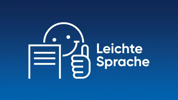 Leichte Sprache: Lina E. kommt früher aus dem Gefängnis heraus | mdr.de