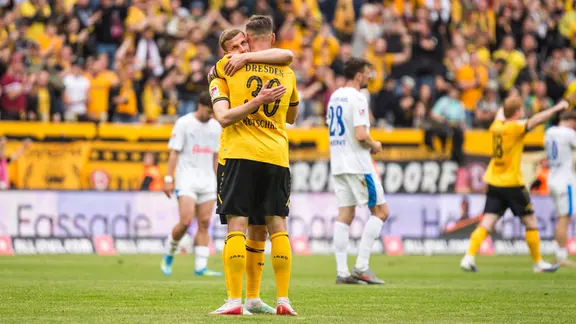 Dynamo Dresden gibt Ezeh eine neue Zweitliga-Chance | mdr.de