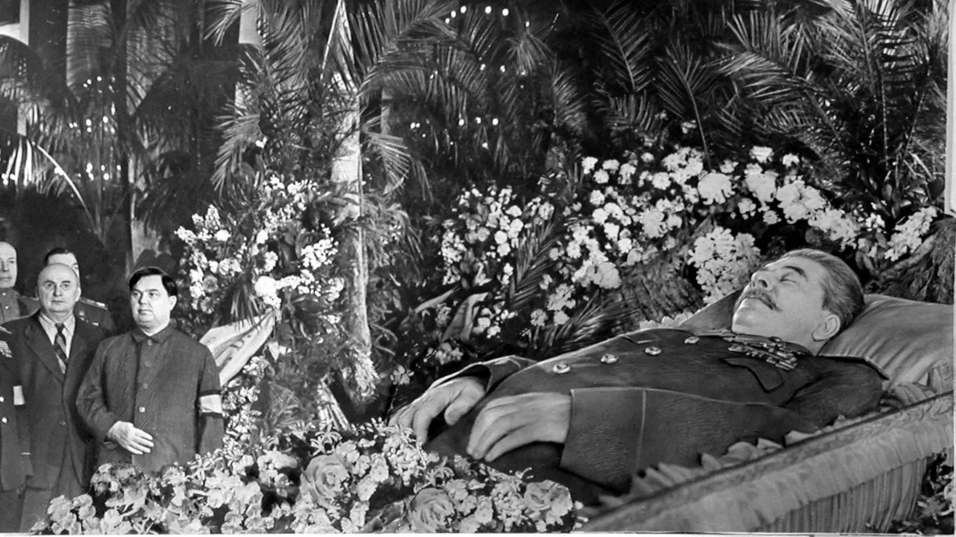 Josef Stalin und sein tagelanger Tod | mdr.de