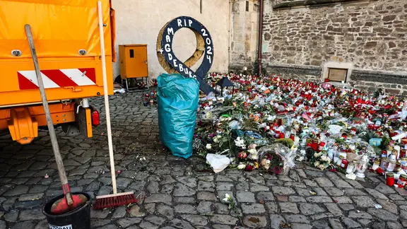 Der Anschlag von Magdeburg: Warum ist es kein Terrorismus? | mdr.de