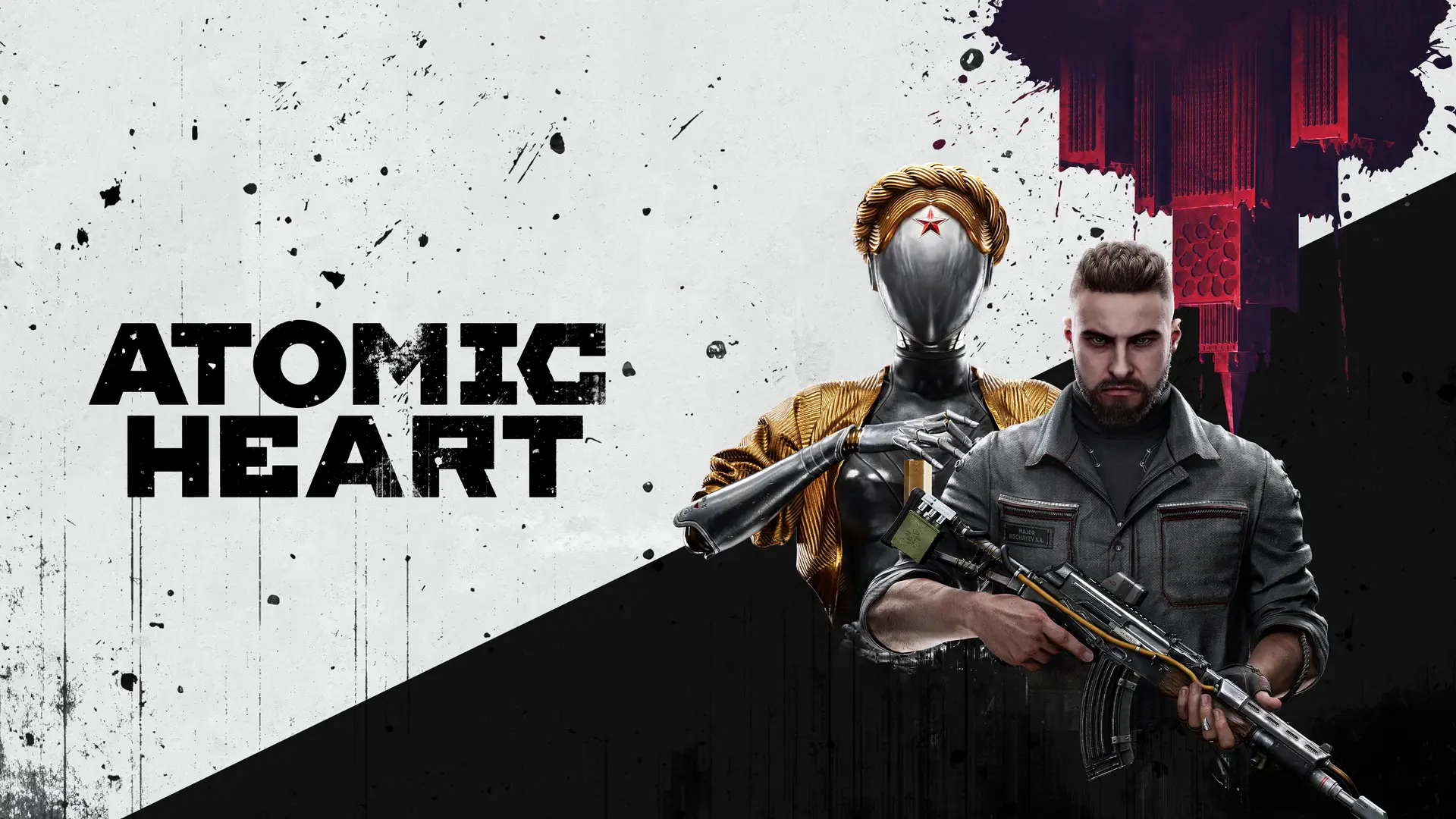 Gamecheck: "Atomic Heart" | mdr.de