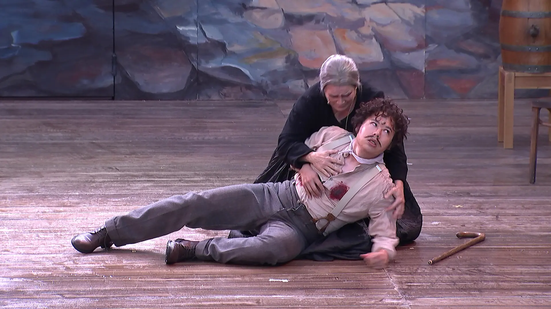 Liebe, Eifersucht, Mord: Schlossfestspiele Sondershausen | mdr.de