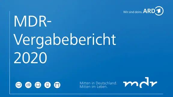 Berichte und Dokumente des MDR, zur ARD und zur Rundfunkfinanzierung ...