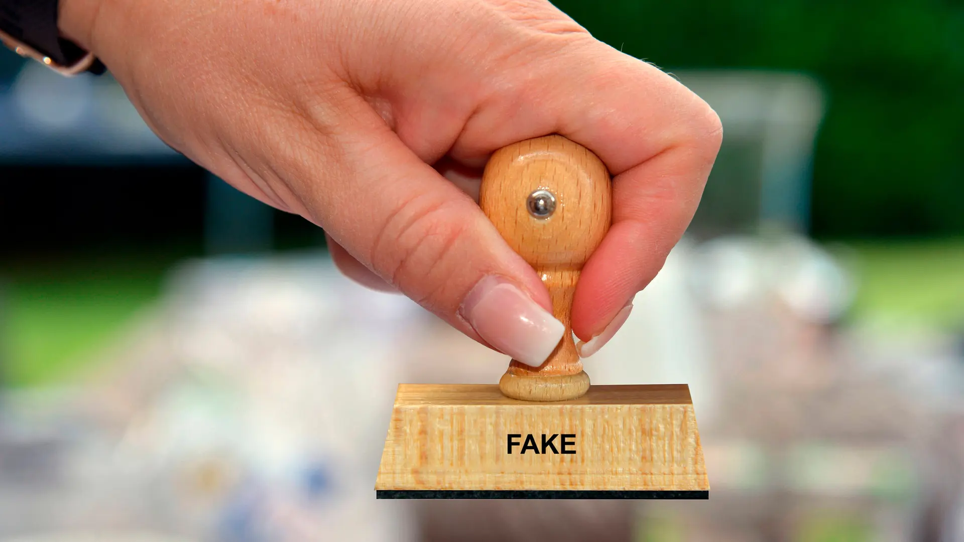 Amerikaner teilen Fake News aus Gründen der sozialen Anpassung | mdr.de