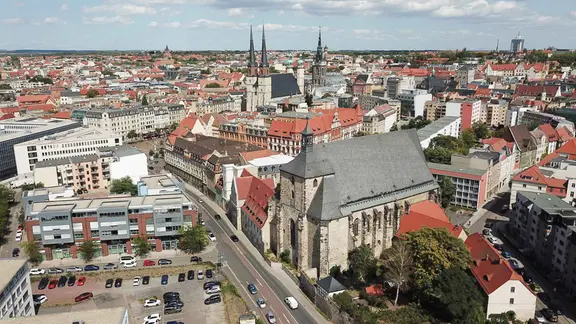 Klimaschutz in Halle: Engagement soll ausgebaut werden | mdr.de