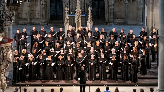Gastkonzert: MDR-Rundfunkchor in Magdeburg | mdr.de