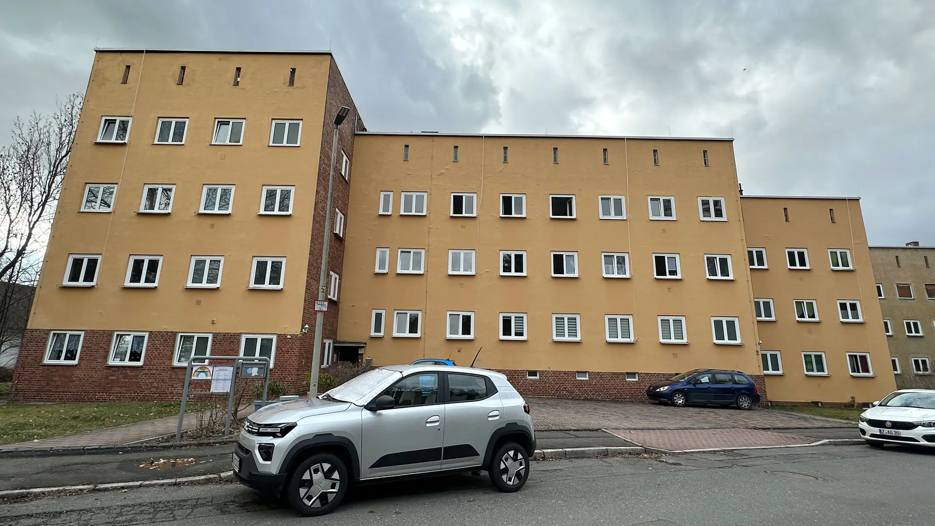 Neue Unterkunft für Obdachlose in Zwickau | mdr.de