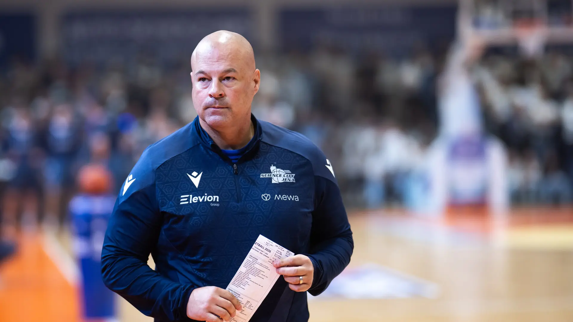 Basketball: Science City Jena braucht neuen Trainer | mdr.de