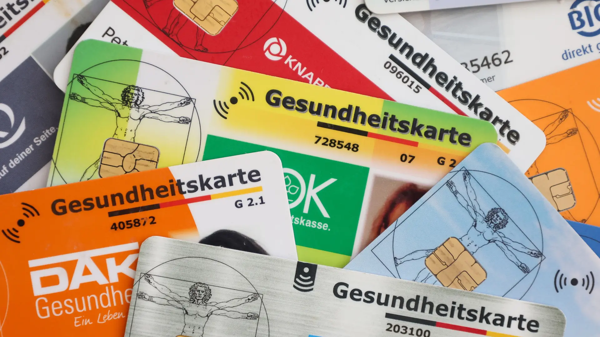 Unklare Zukunft für versicherungsfremde Leistungen | mdr.de