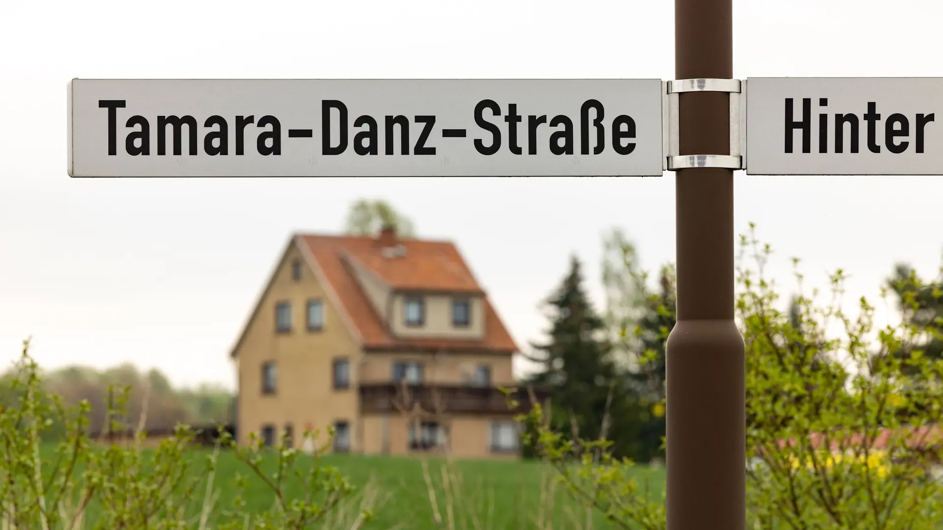 Tamara Danz: 10 überraschende Fakten aus ihrem Leben | mdr.de