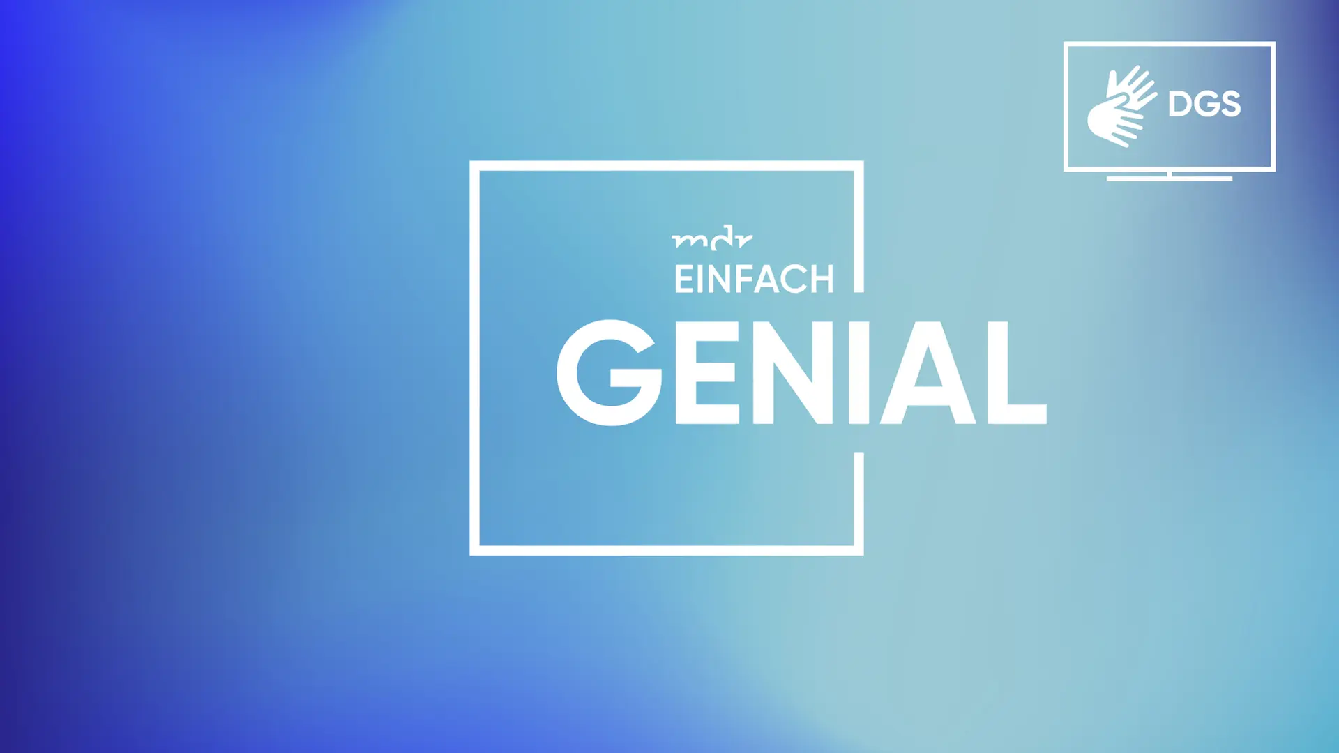 Einfach genial | mdr.de