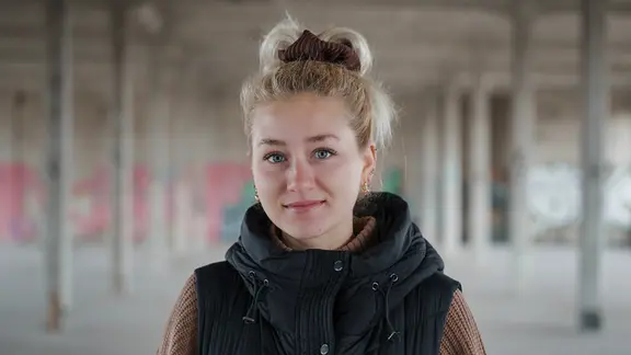 Laura Sinem Hönes | mdr.de